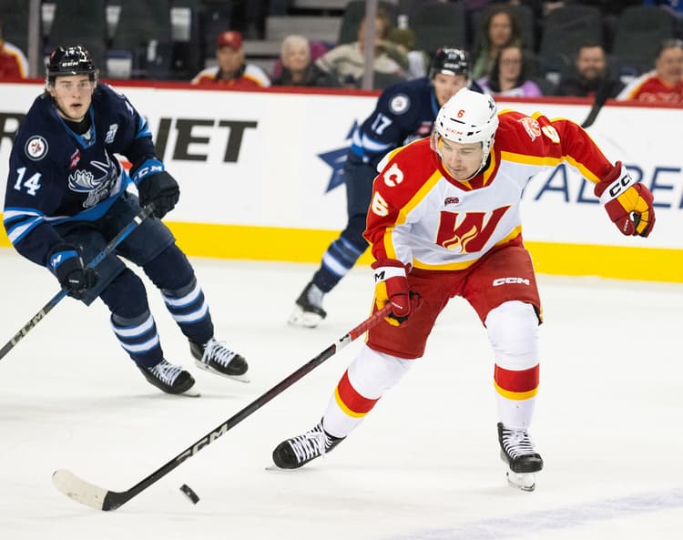 Flames Nation - News, Roster, Scores, Schedule