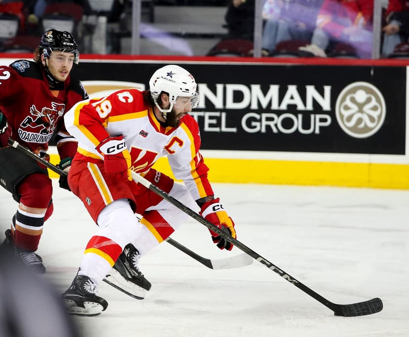 Flames Nation - News, Roster, Scores, Schedule