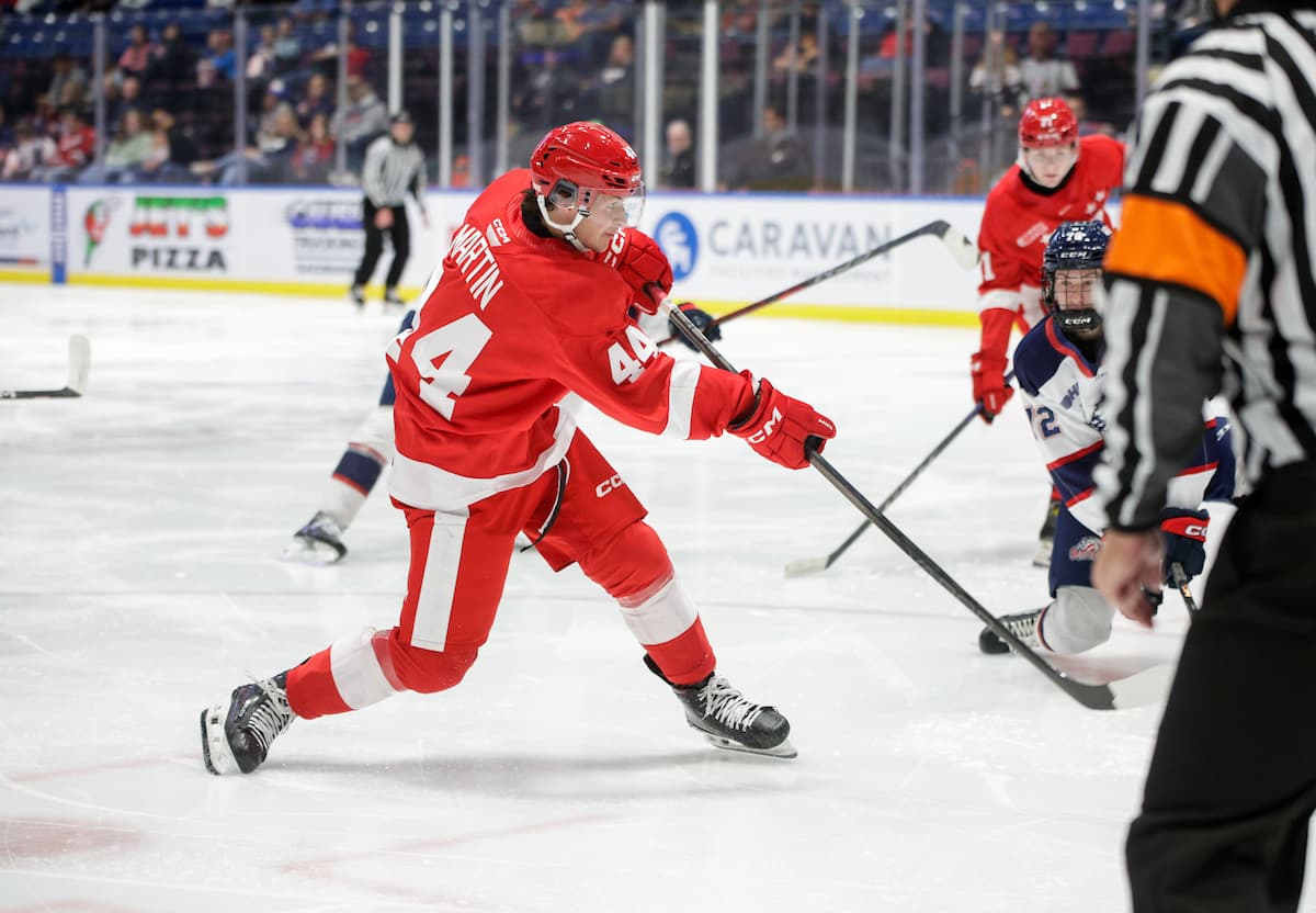 Flames Nation - News, Roster, Scores, Schedule