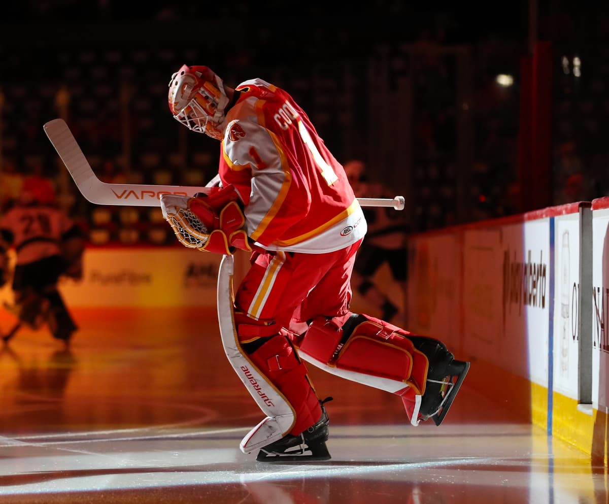 Flames Game Day: That’s it, back to Abbotsford! (8pm MT, Flames.com)