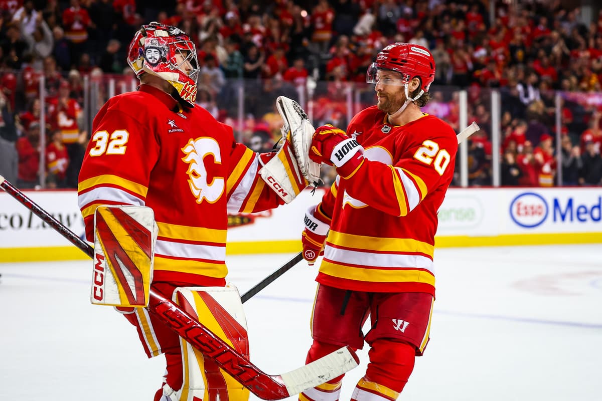 Flames release 2025-26 regular season schedule