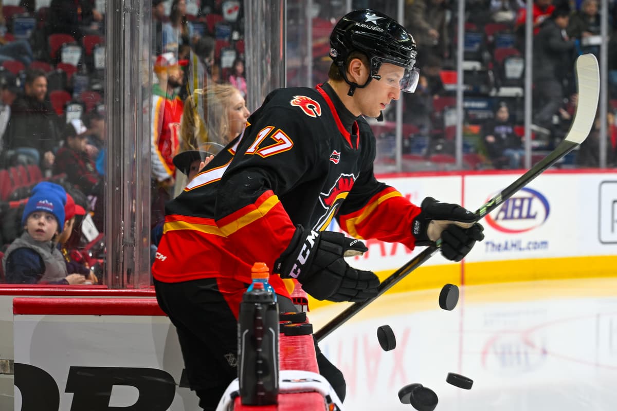 Wranglers forward Lucas Ciona embraces community connections in ...