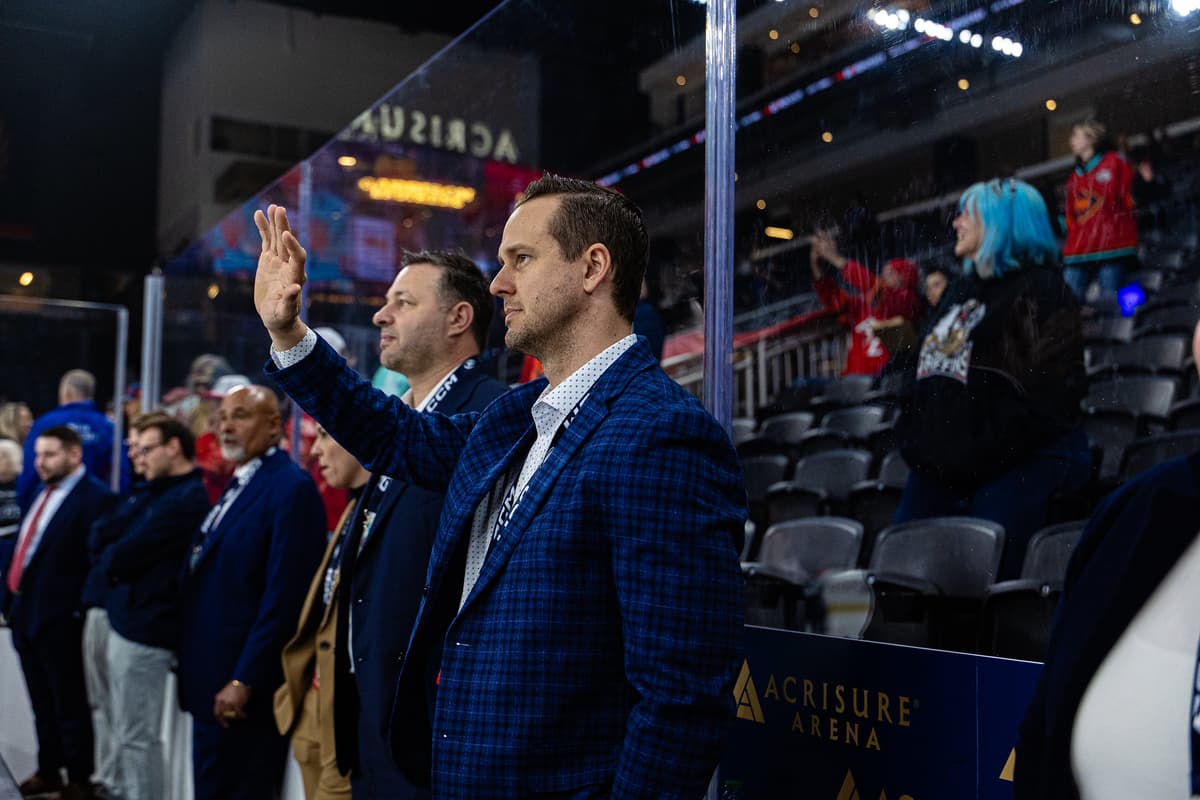 Calgary Wranglers hire former captain Brett Sutter as head coach