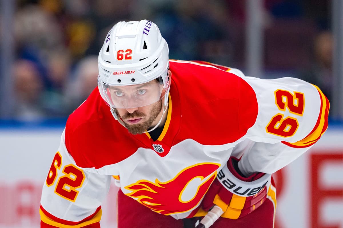 Flames assign blueliner Daniil Miromanov back to the AHL’s Wranglers
