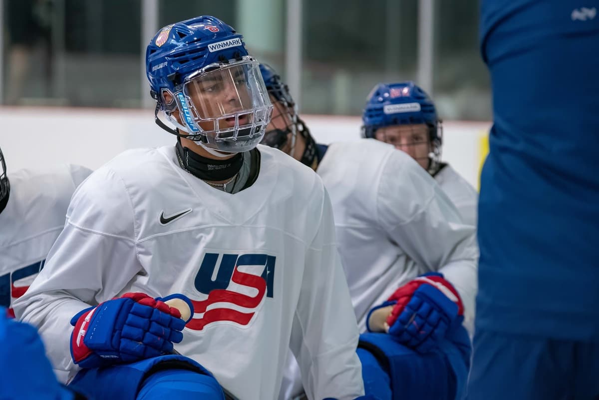 FN’s 2025 Flames summer prospect rankings: honourable mentions Mace’o ...