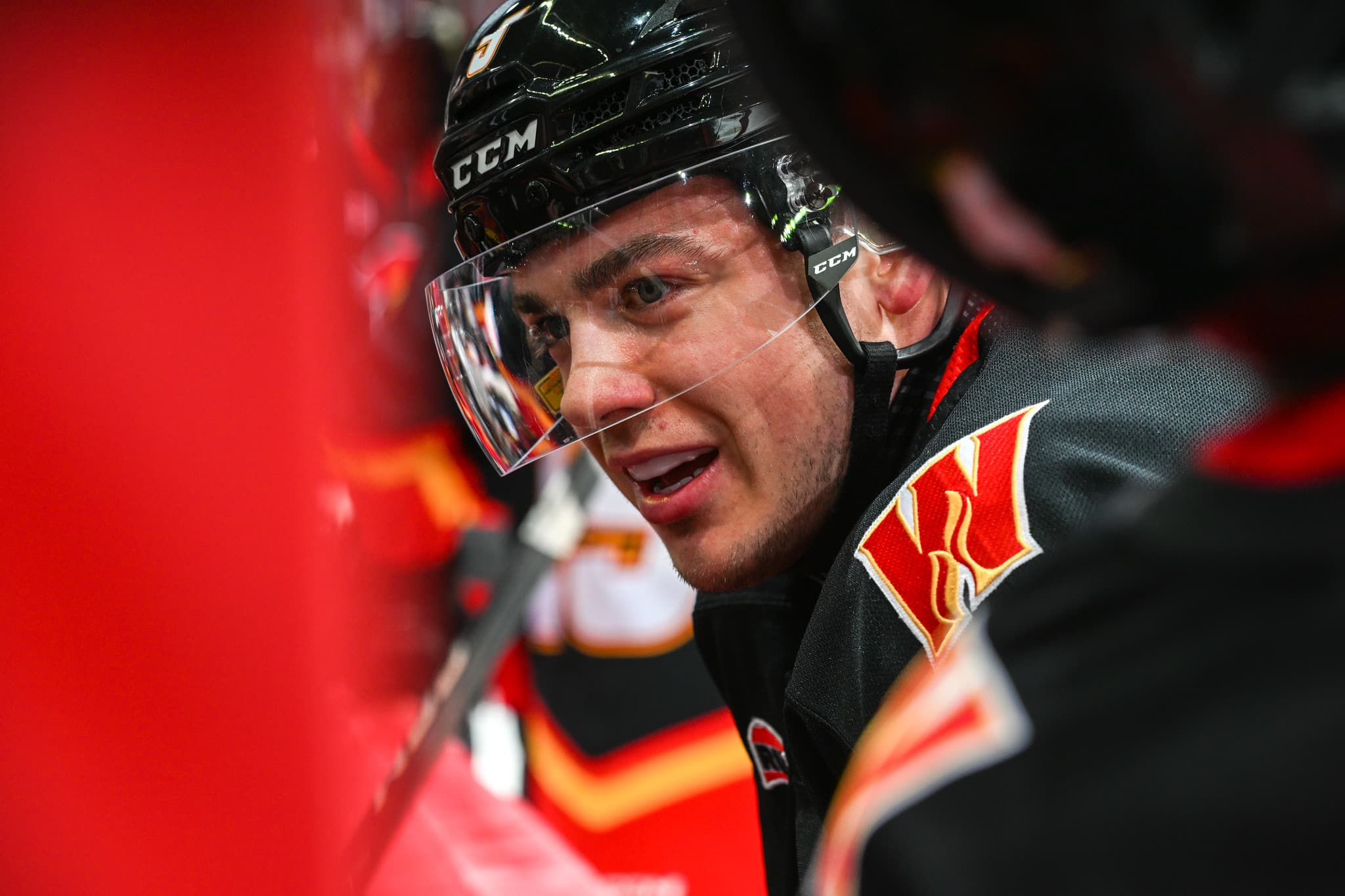 Hunter Brzustewicz made an outstanding transition to pro hockey in his ...