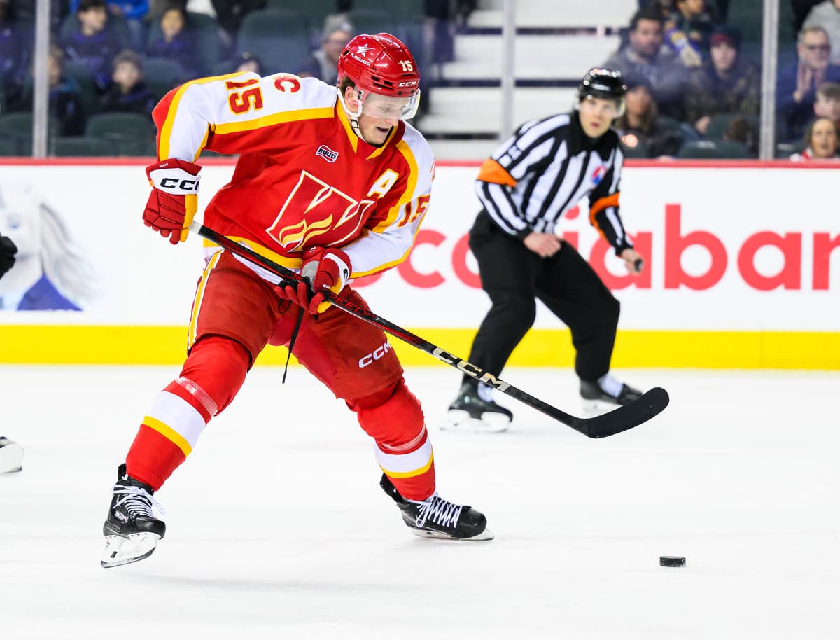 Wranglers recap: Special teams and early shots put a season opening ...