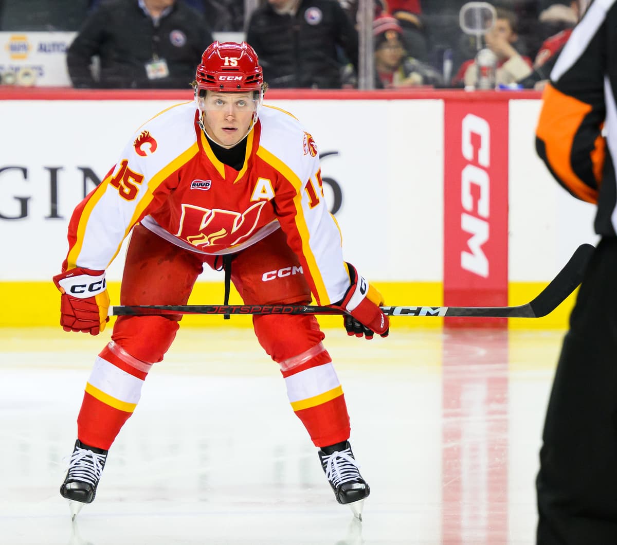 Flames roster news: Dryden Hunt placed on waivers in advance of holiday roster freeze, Justin ...