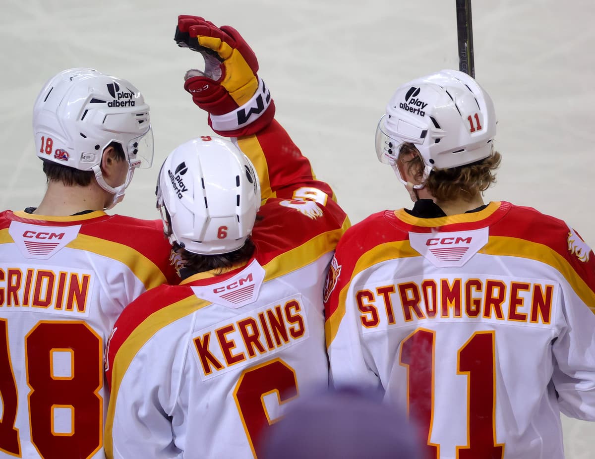 Recap: Wranglers go-ahead goal in the last 31 seconds secures the win ...