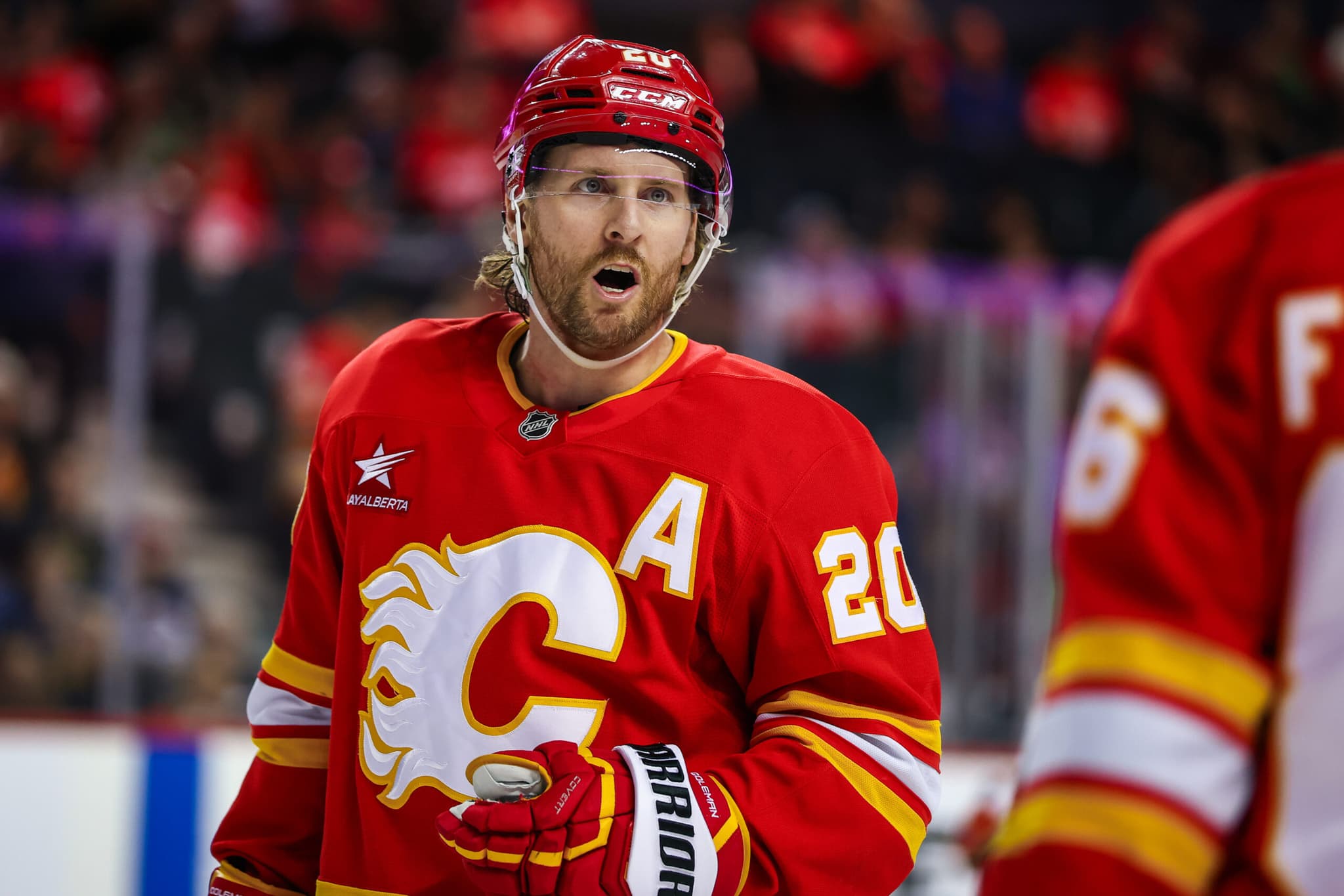 Flames Nation - News, Roster, Scores, Schedule