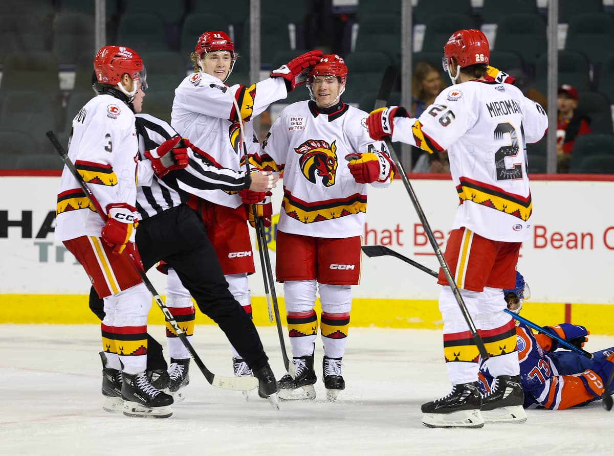Recap: Wranglers winning streak hits four straight with overtime ...