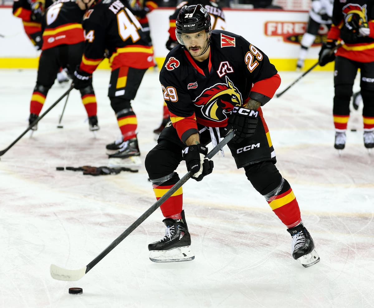Recap: Martin Frk’s hat trick and William Stromgren’s three point night ...