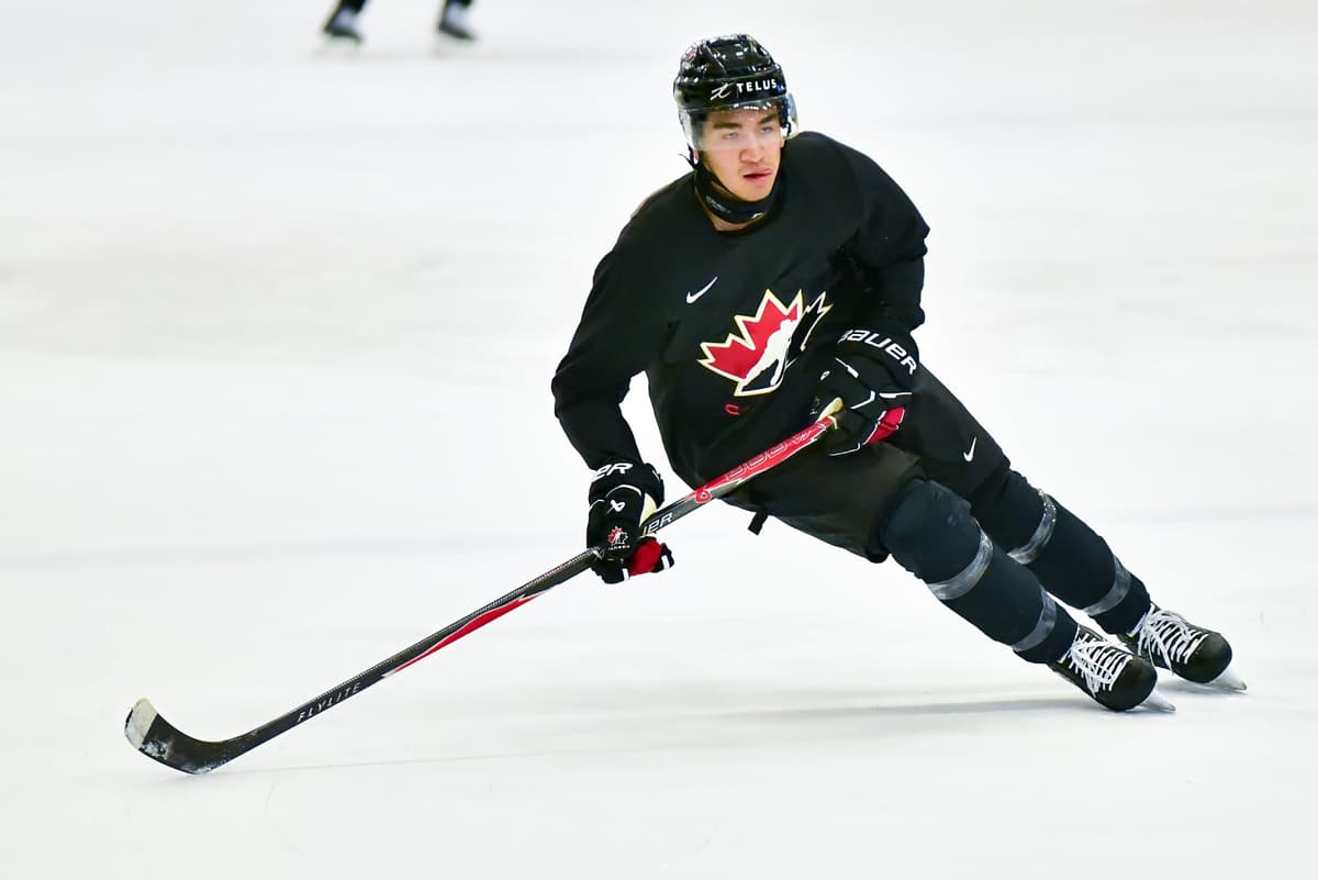 World Juniors: Flames’ Zayne Parekh puts on a show in Canada’s 7-5 win ...