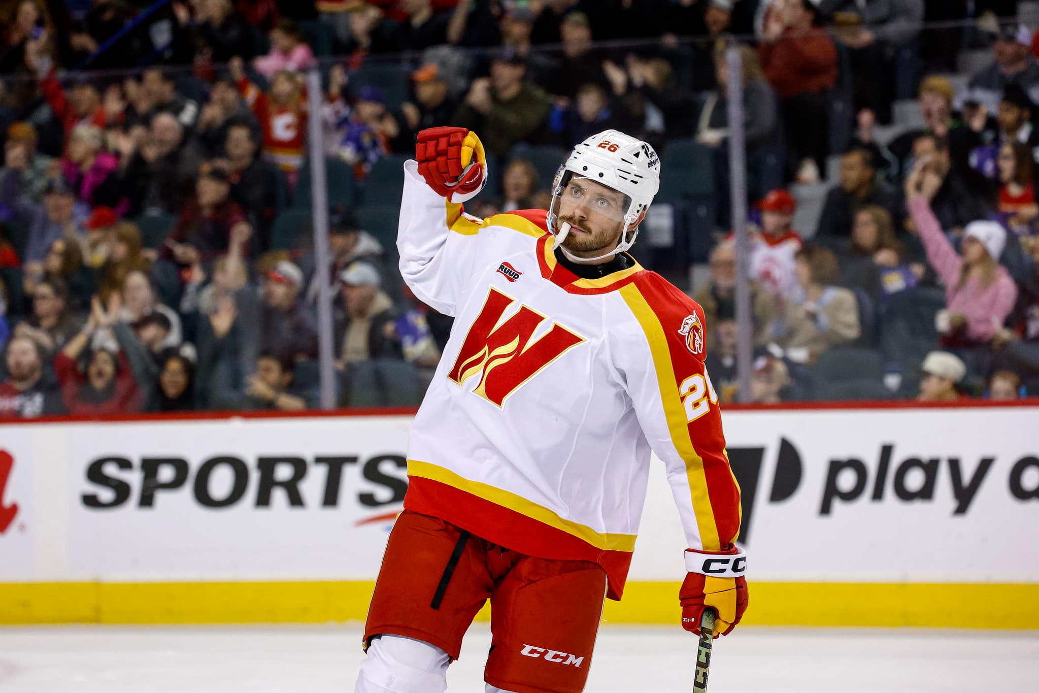 Series preview: Wranglers look for important points in Winnipeg