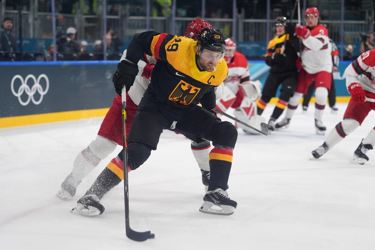 Olympic Men’s Hockey Day 6 Recap: Quarterfinal match-ups are set as ...