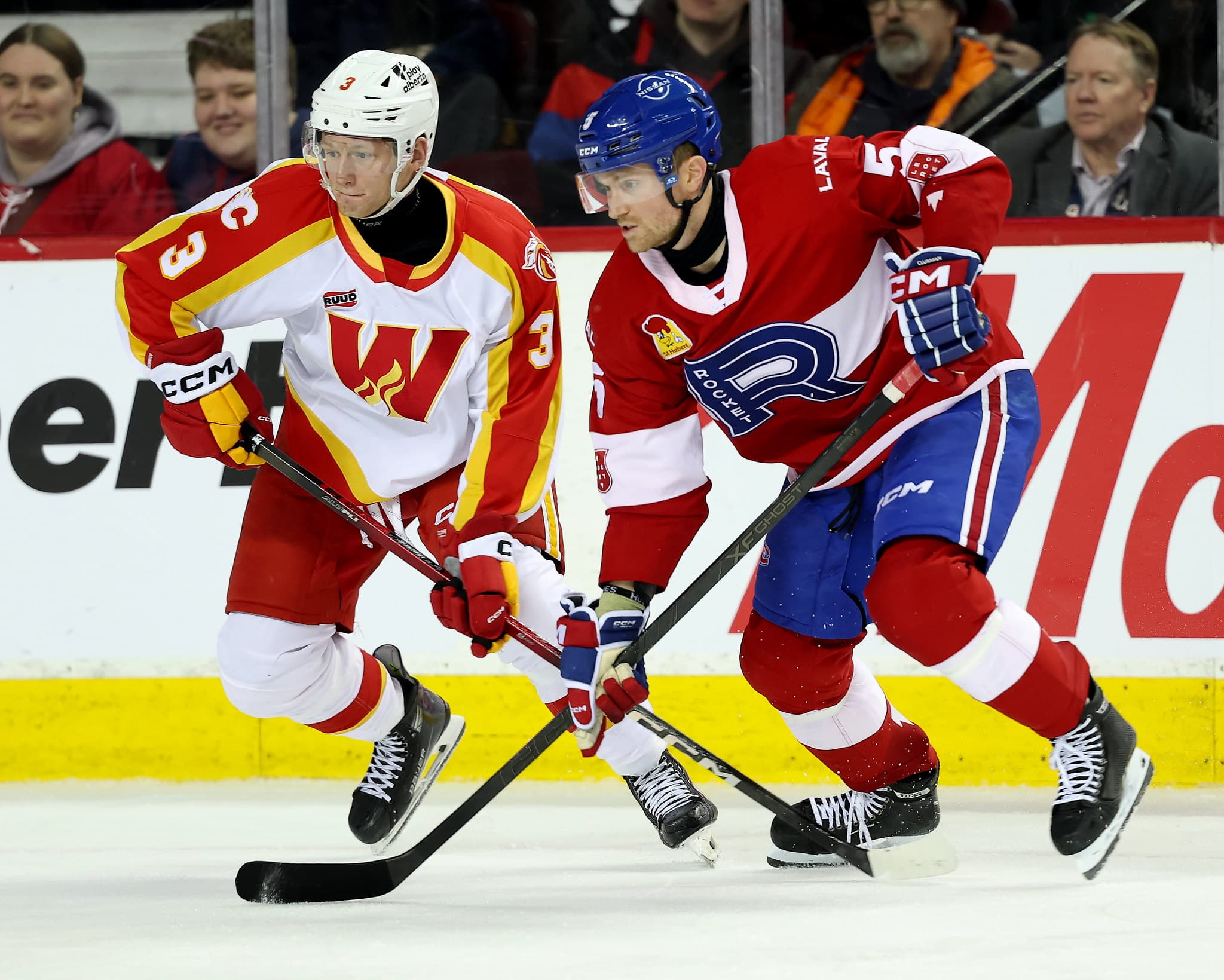 Flames Nation - News, Roster, Scores, Schedule