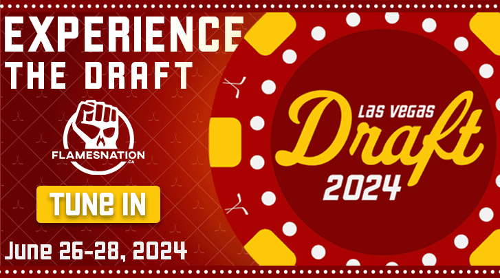 FlamesNation’s 2024 NHL Draft hub: profiles, previews and team draft ...